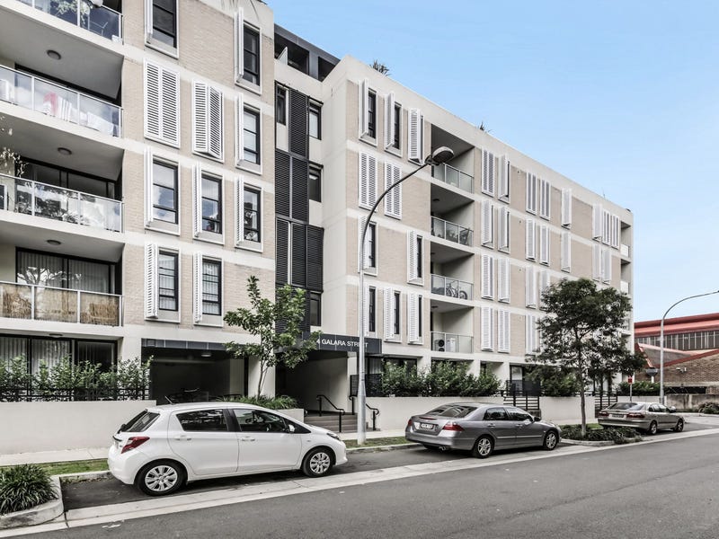 111/4 Galara Street, Rosebery, NSW 2018 - Property Details