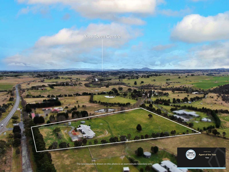 590 Yass Valley Way, Yass, NSW 2582 - Property Details