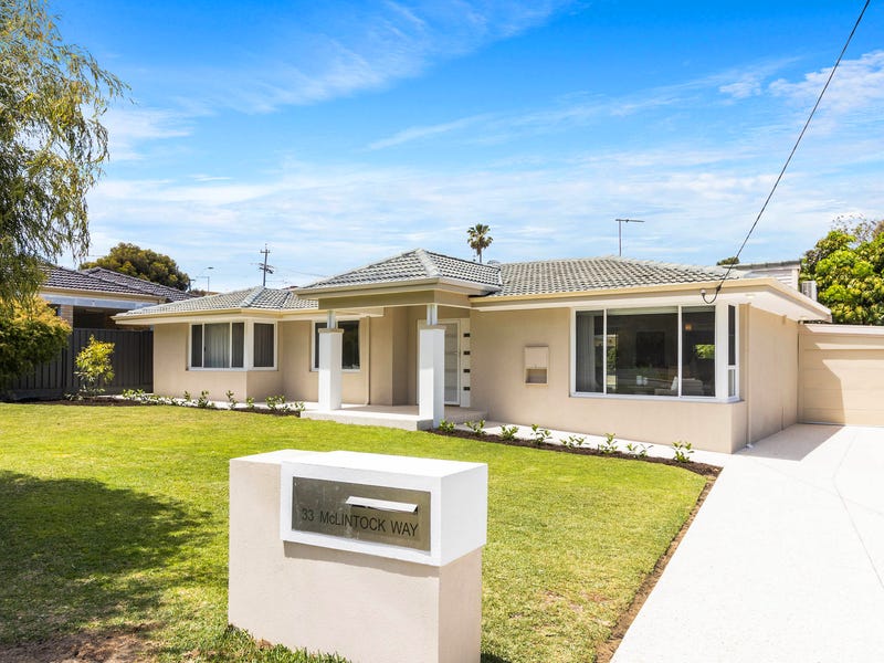 33 McLintock Way, Karrinyup, WA 6018 - Property Details