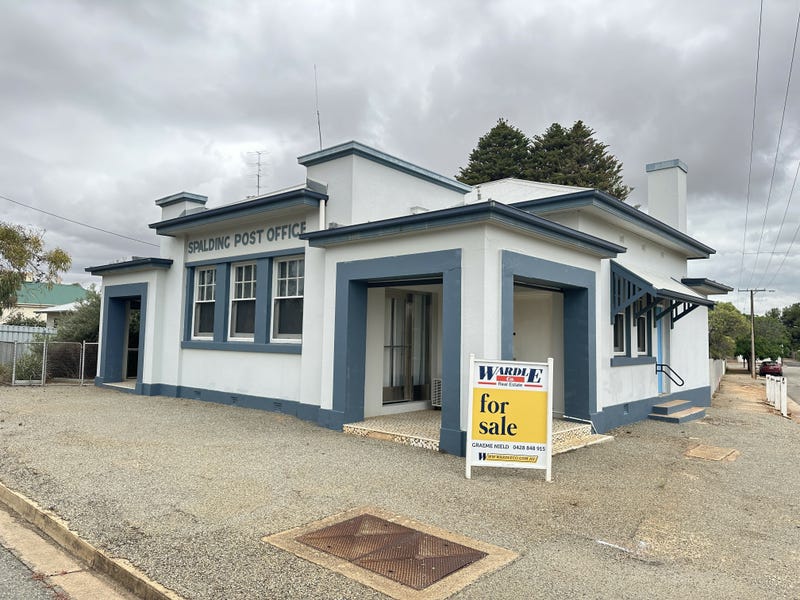 39 Government Rd, Spalding, SA 5454 - Property Details
