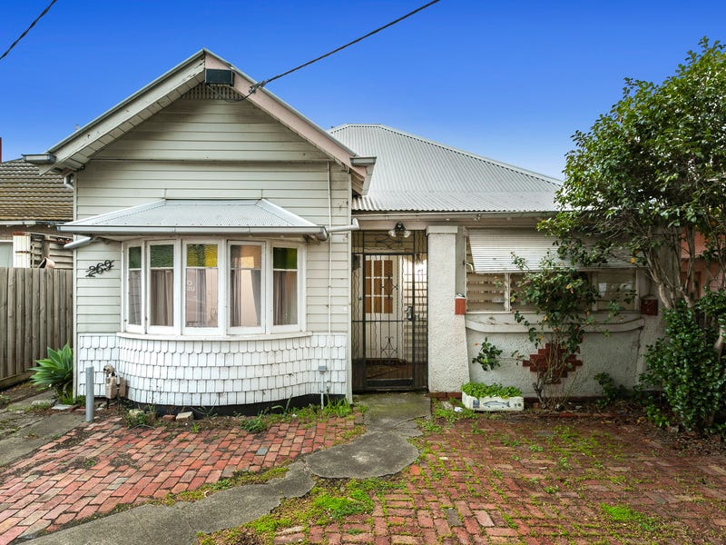 269 Ballarat Road, Footscray, Vic 3011 - House for Sale - realestate.com.au