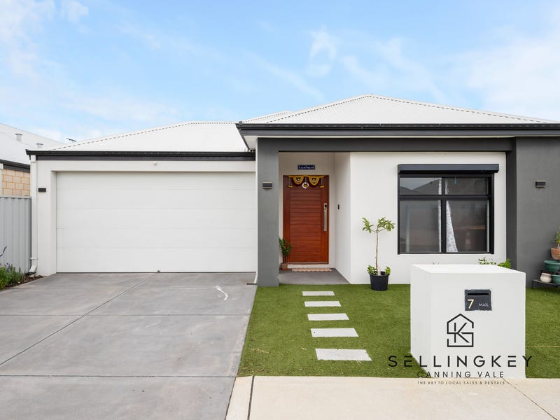 7 Messina Way, Piara Waters, WA 6112 - realestate.com.au