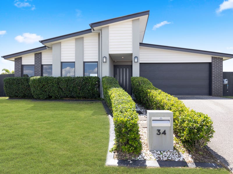 34 Spring Way, Nikenbah, Qld 4655 - Property Details