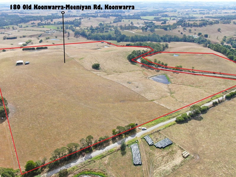 180 Old Koonwarra-Meeniyan Road, Koonwarra, Vic 3954 - Other for Sale ...