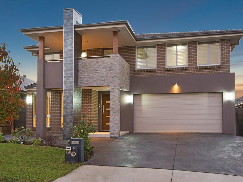 41 Burringoa Crescent, Colebee, NSW 2761 - Property Details