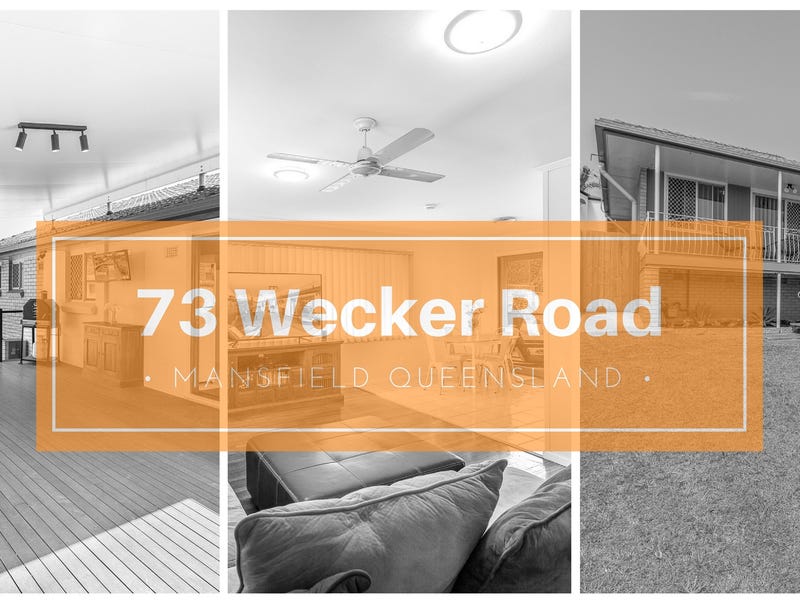 73 Wecker Road, Mansfield, Qld 4122 - Property Details
