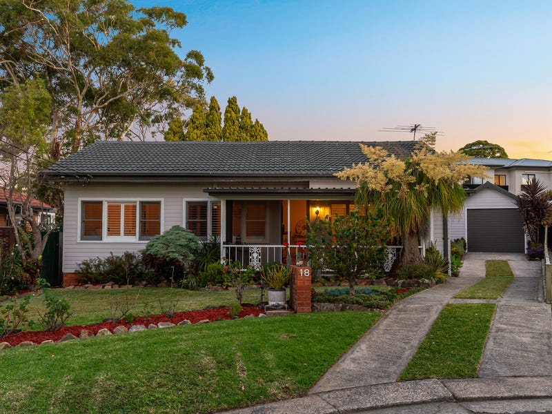 18 Jowyn Place, Gymea, NSW 2227 - realestate.com.au