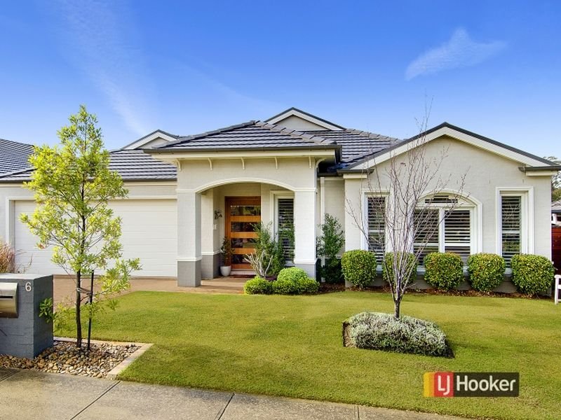 6 Marscay Street, Kellyville Ridge, NSW 2155 - realestate.com.au