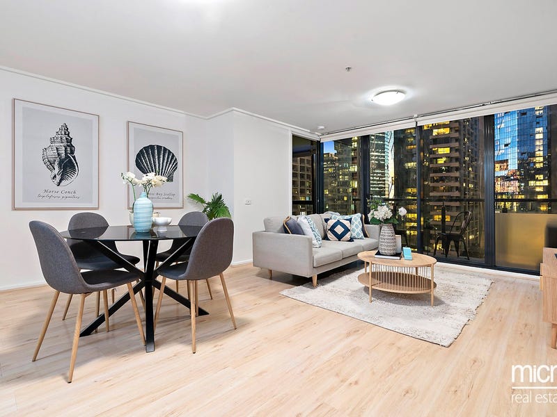 1408/668 Bourke Street, Melbourne, Vic 3000 - Property Details