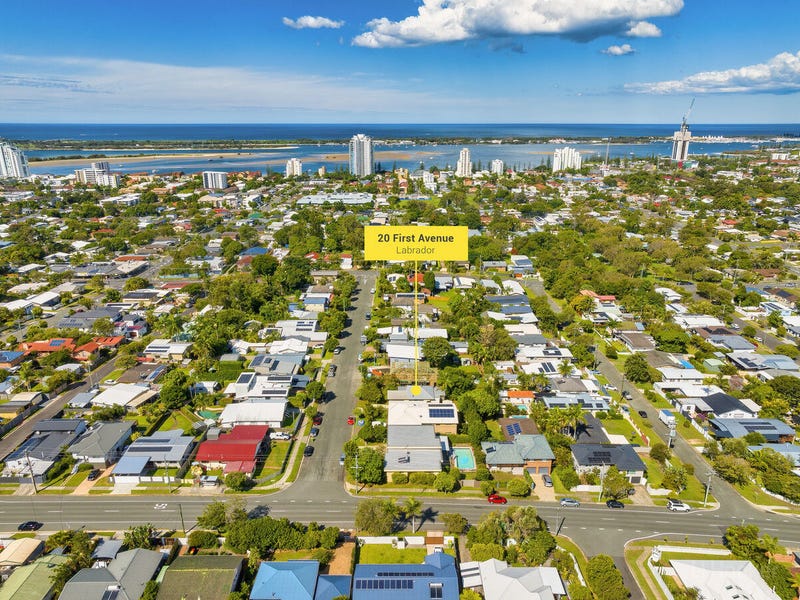 20 First Avenue, Labrador, Qld 4215 - Property Details