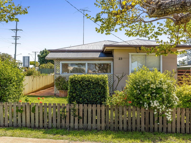 23 Goode Street, Newtown, Qld 4350 - Property Details