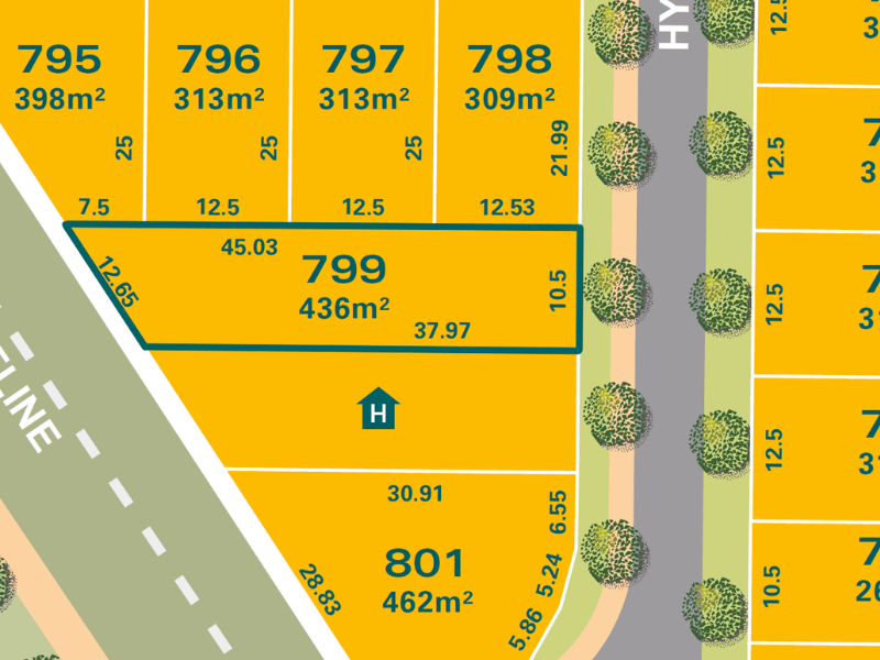 Brabham Land Estate at 53 Propeller Avenue - realestate.com.au
