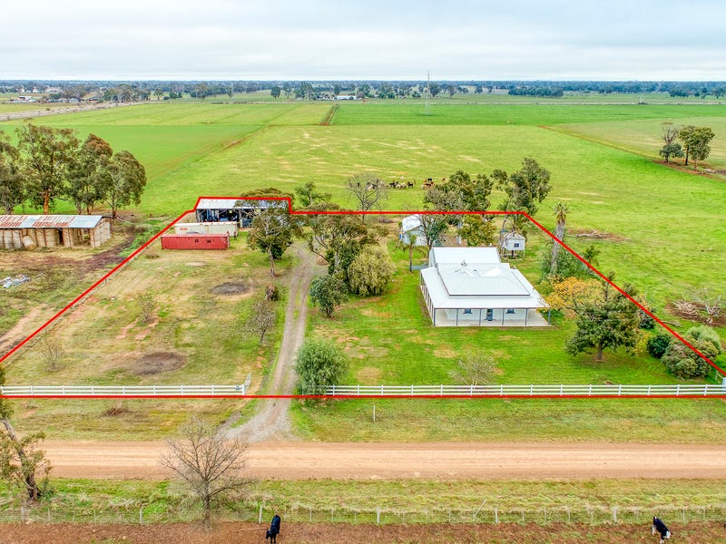 340 Crawford Road, Harston, Vic 3616 - Property Details