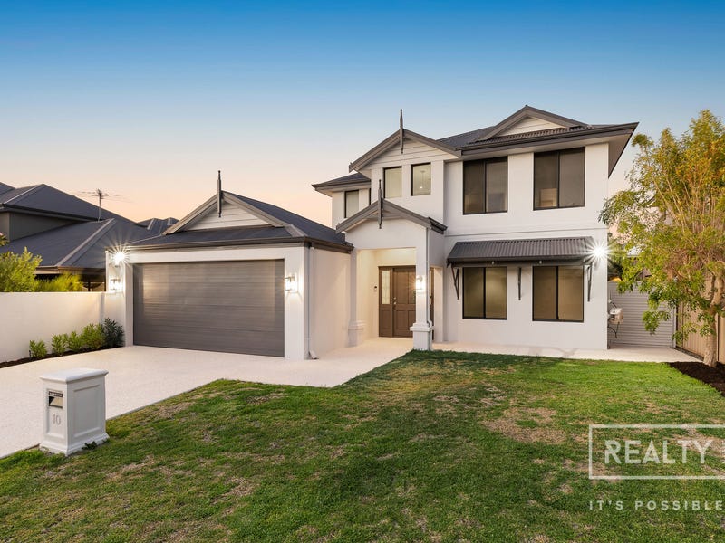 10 Cassidae Terrace, Karrinyup, WA 6018 - Property Details