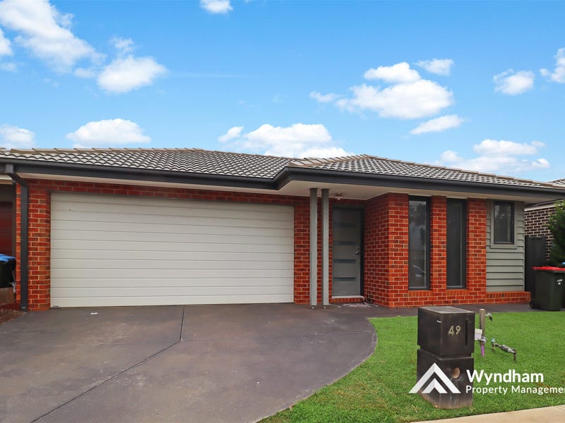 49 Holyoake Parade, Manor Lakes, VIC 3024 - realestate.com.au