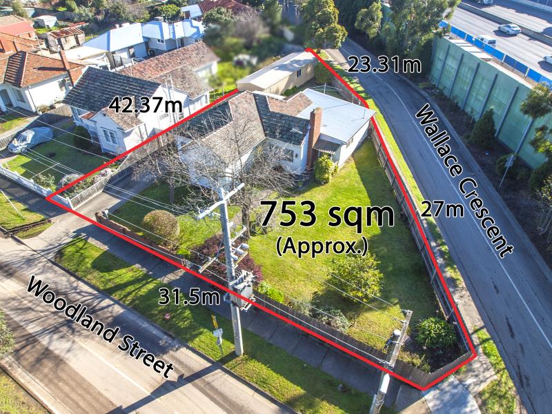 8 Woodland Street, Strathmore, Vic 3041 - Property Details