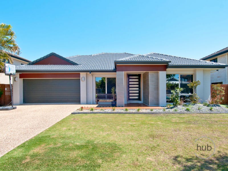 8 River Breeze Court, Windaroo, Qld 4207 - Property Details