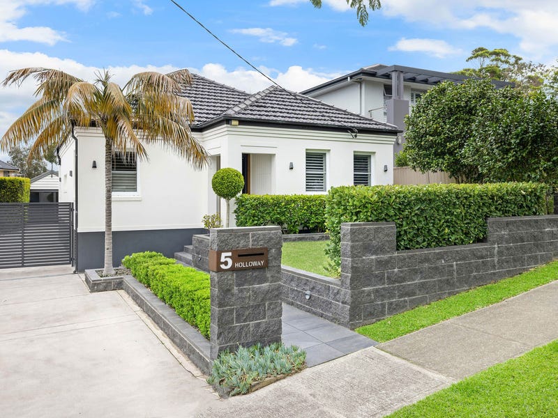 5 Holloway Street, Pagewood, NSW 2035 - Property Details