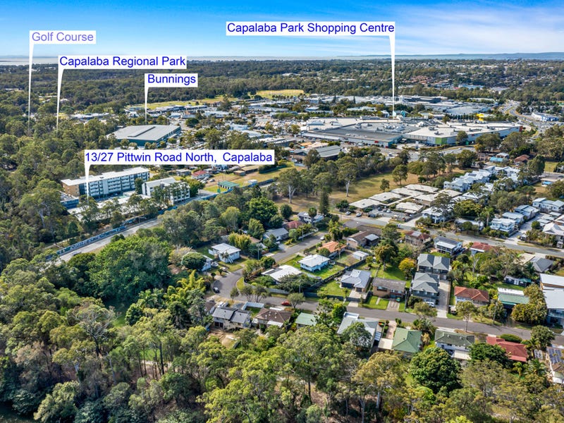 13/27 Pittwin Road North, Capalaba, Qld 4157 - Property Details