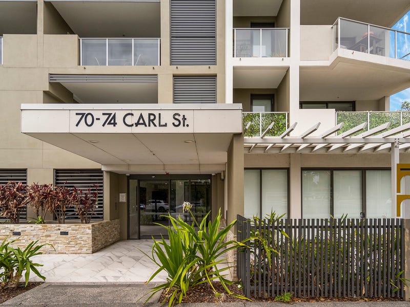301/70-74 Carl Street, Woolloongabba, Qld 4102 - Property Details