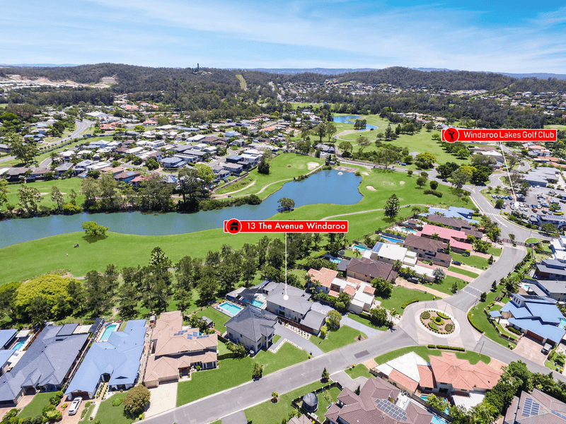 13 The Avenue, Windaroo, Qld 4207 - Property Details