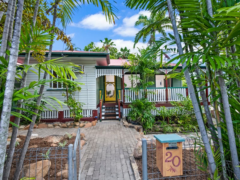 20 Mindham Street, Mysterton, Qld 4812 - Property Details