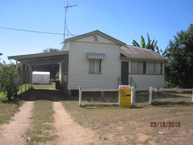 18 Fielding Street, Gayndah, Qld 4625 - Property Details