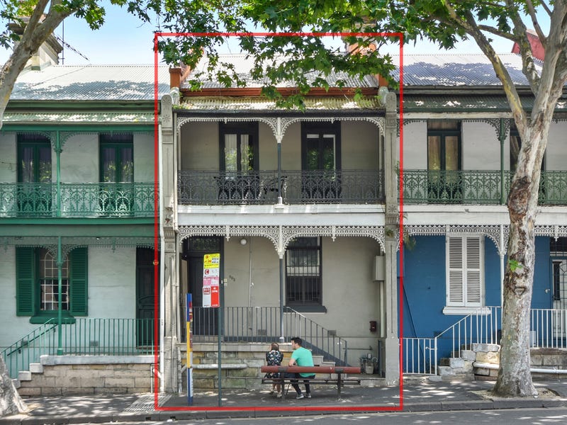 603 Harris Street, Ultimo, NSW 2007 - Property Details