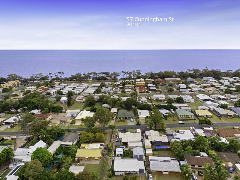 57 Cunningham Street, Urangan, Qld 4655 - Property Details