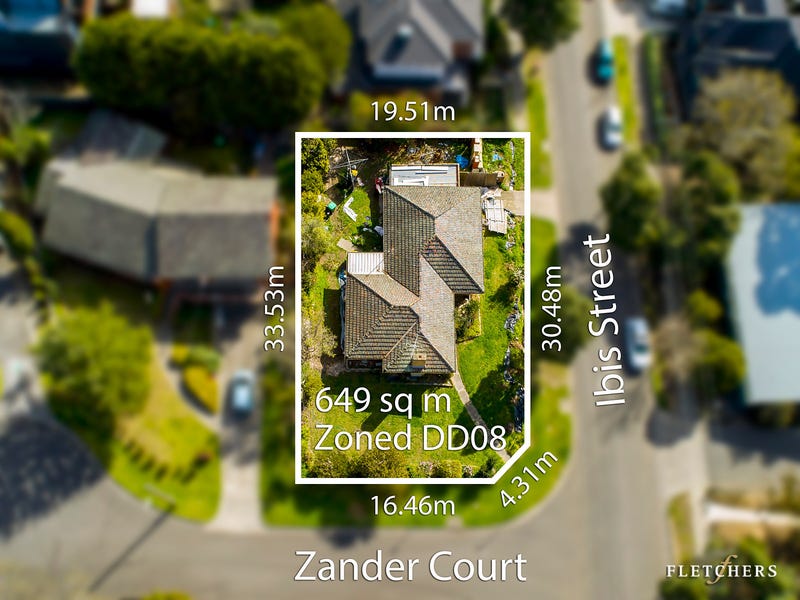 1 Zander Court, Doncaster, Vic 3108 - Property Details