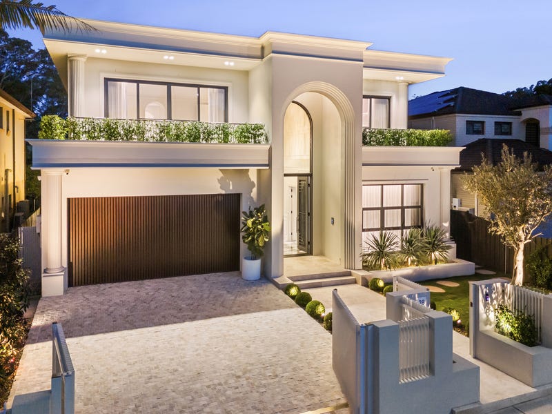 28 Pemberton Street, Strathfield, NSW 2135 - Property Details