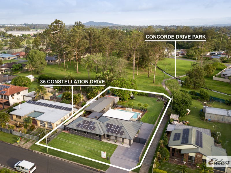 35 Constellation Drive, Loganholme, Qld 4129 - Property Details