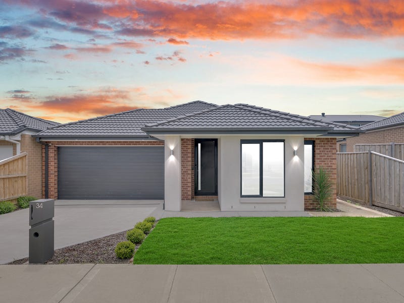 34 Clapham Avenue, Wollert, Vic 3750 - Property Details