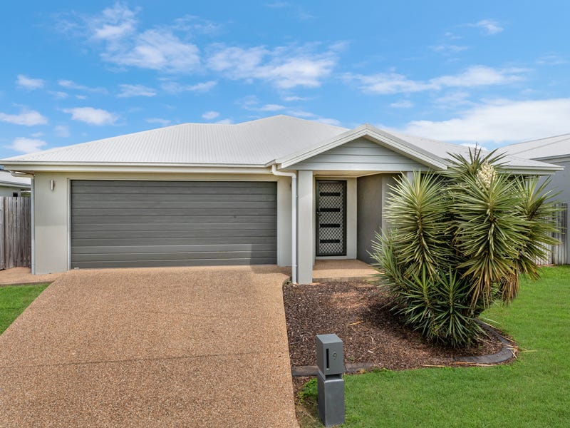 9 Savannah Chase, Burdell, Qld 4818 - Property Details