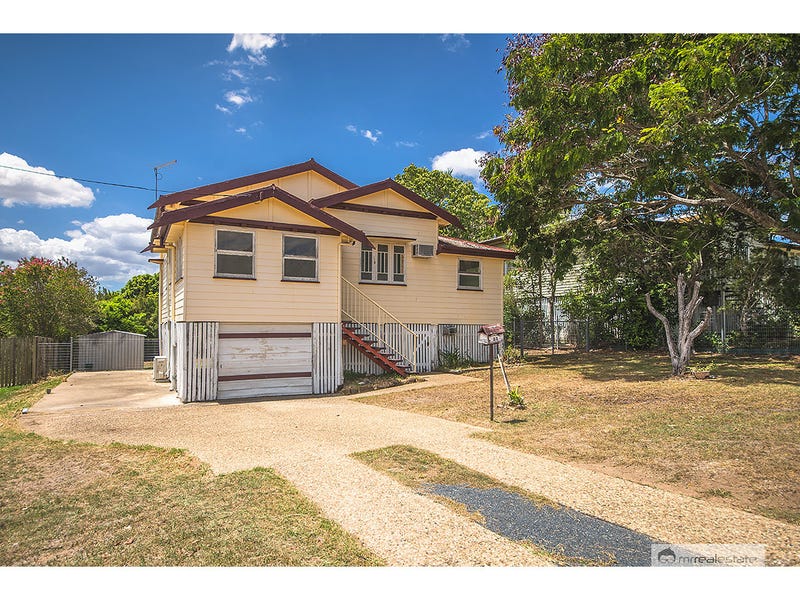 94 Rundle Street, Wandal, Qld 4700 - Property Details