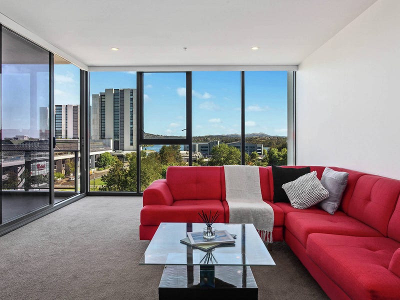134/39 Benjamin Way, Belconnen, ACT 2617 - Property Details