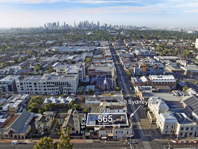 260 Sydney Road, Brunswick, VIC 3056 - realestate.com.au