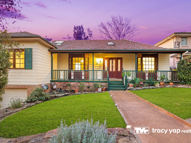 23 Third Avenue, Epping, NSW 2121 - Property Details