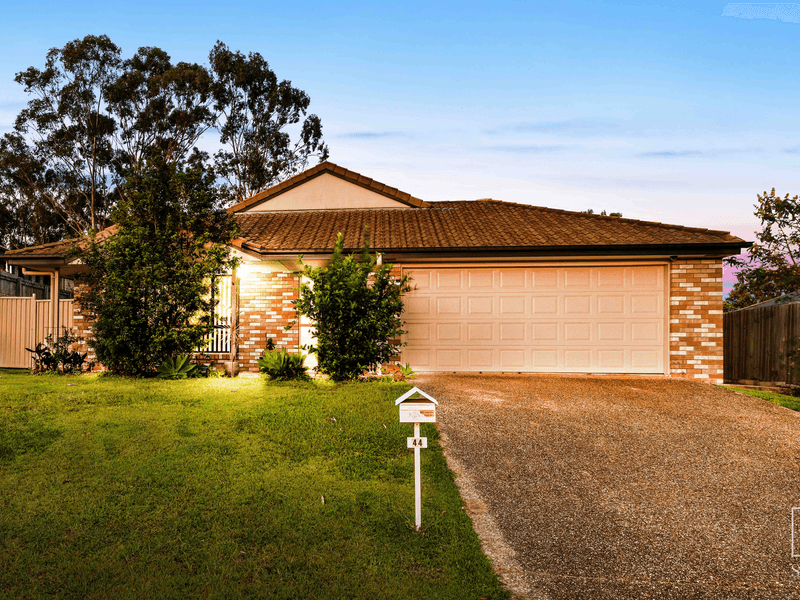 44 Emily Place, Sumner, Qld 4074 - Property Details