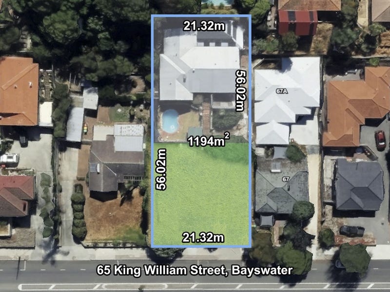 65 King William Street, Bayswater, WA 6053 - Property Details