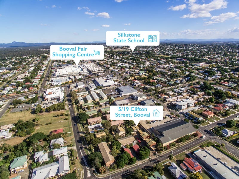 5/19 Clifton Street, Booval, Qld 4304 - Property Details