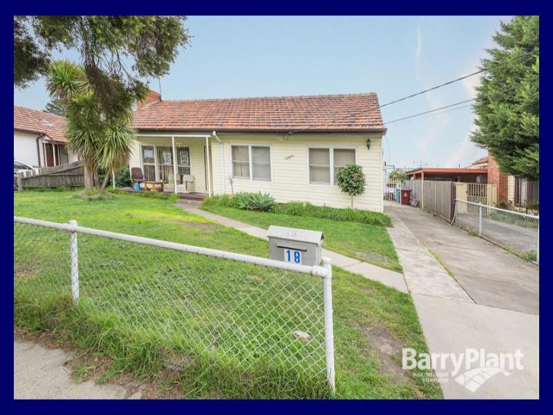 18 Burden Street, Springvale, Vic 3171 - Property Details