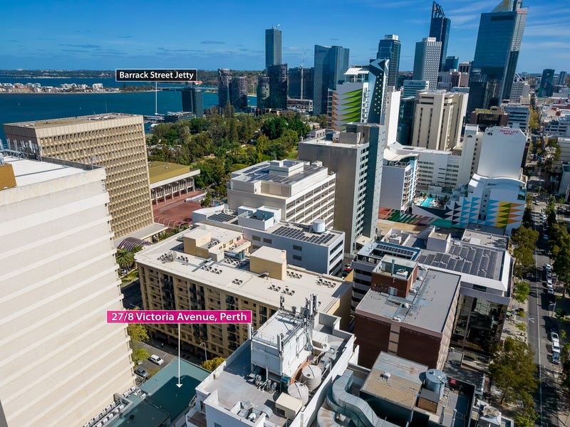 27/8 Victoria Avenue, Perth, WA 6000 - realestate.com.au
