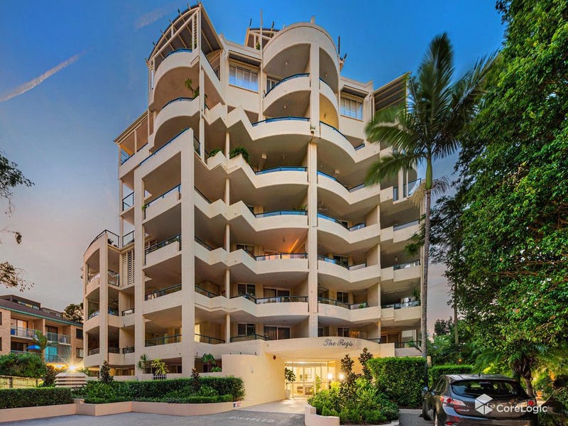 25/16 Patrick Lane, Toowong, Qld 4066 - Property Details