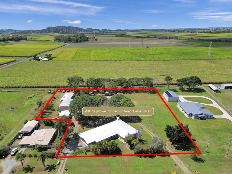 200 Pleystowe Connection Road, Balnagowan, QLD 4740 - realestate.com.au
