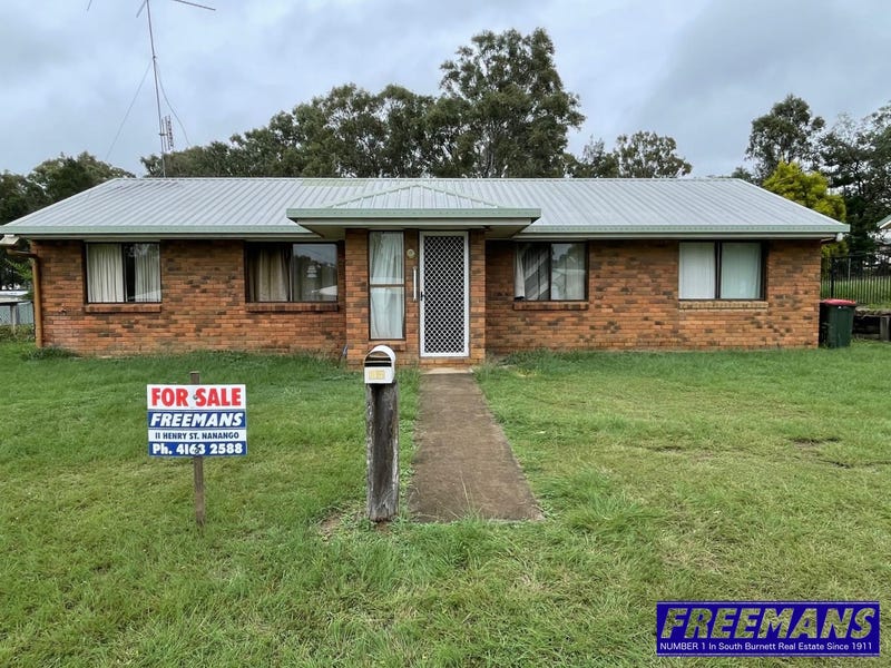 15 Grey Street, Nanango, Qld 4615 - Property Details