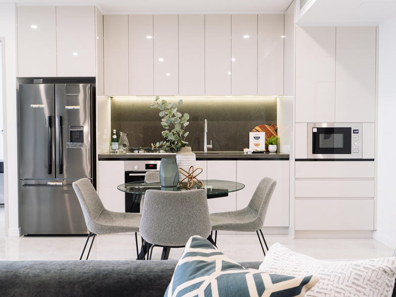 180 George New Apartments at 180 George Street, Parramatta - realestate ...