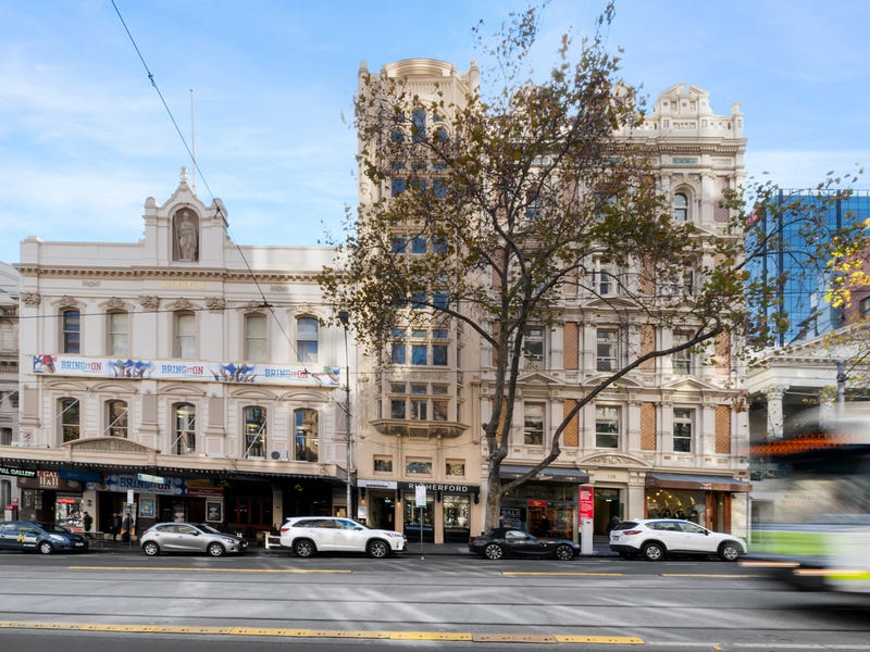 303/182 Collins Street, Melbourne, Vic 3000 - Property Details