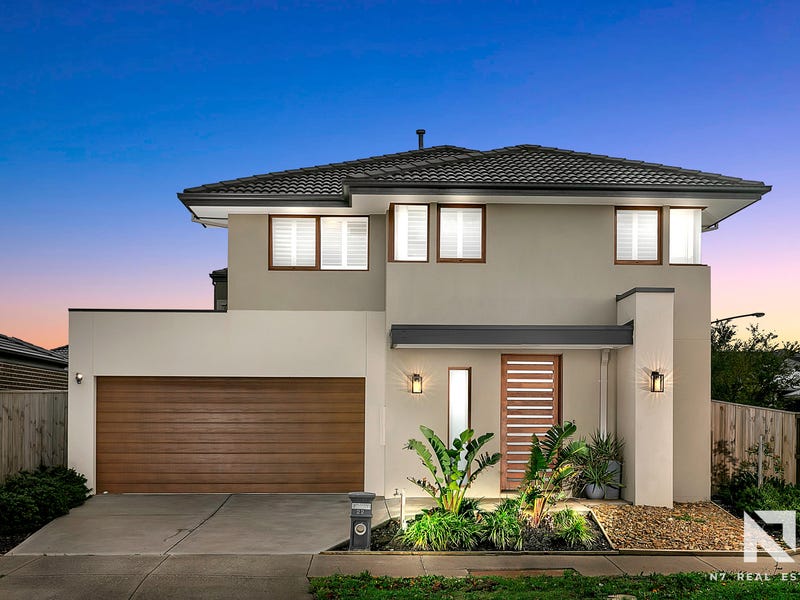22 Newton Way, Fraser Rise, VIC 3336 - realestate.com.au