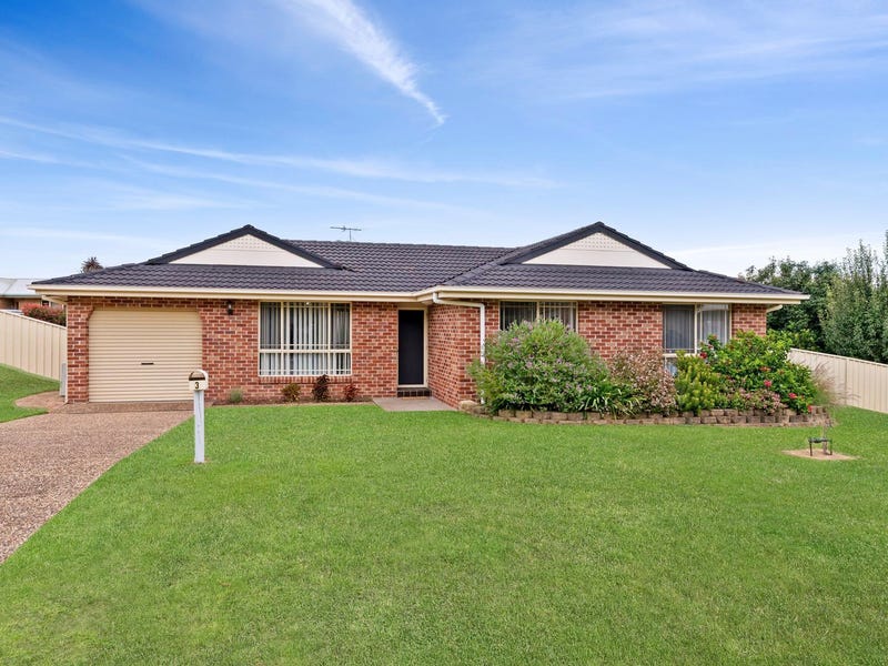 3 Joshua Close, Rutherford, NSW 2320 - Property Details